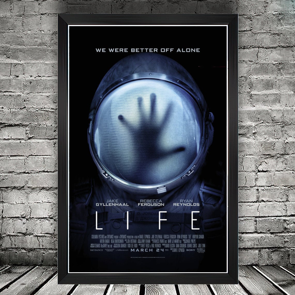 Jake Gyllenhaal Movie Posters