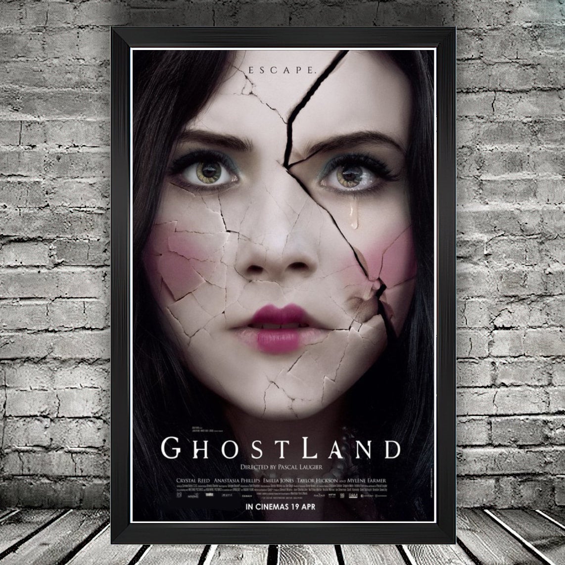 Mystery Movie Posters